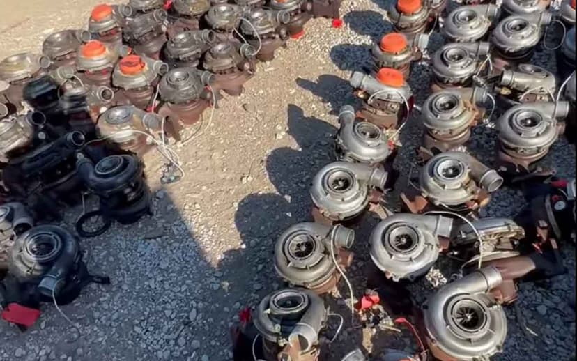 How to Buy a Used Turbocharger from a Junkyard: The Complete 2025 Guide ...