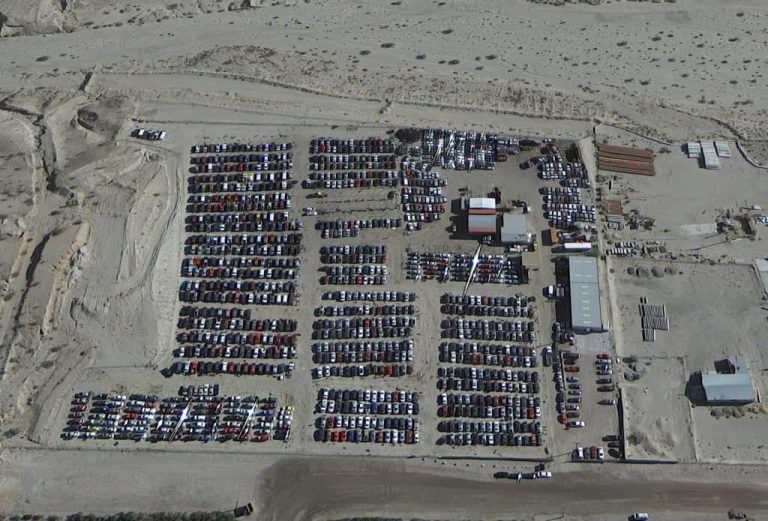 Pick A Part Thousand Palms