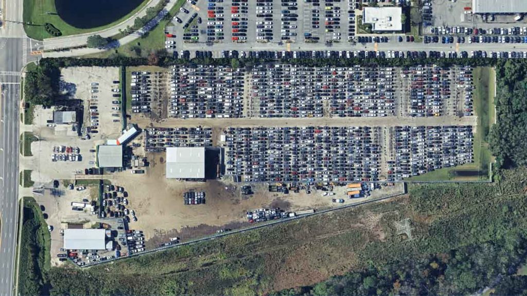 Inventario Pick A Part De Riverside