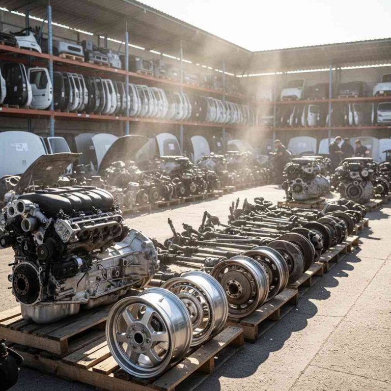 Trends in Used Auto Parts Pricing: What to Expect