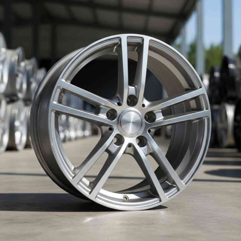 Getting High-Quality Used Wheels and Rims from a Salvage Yard