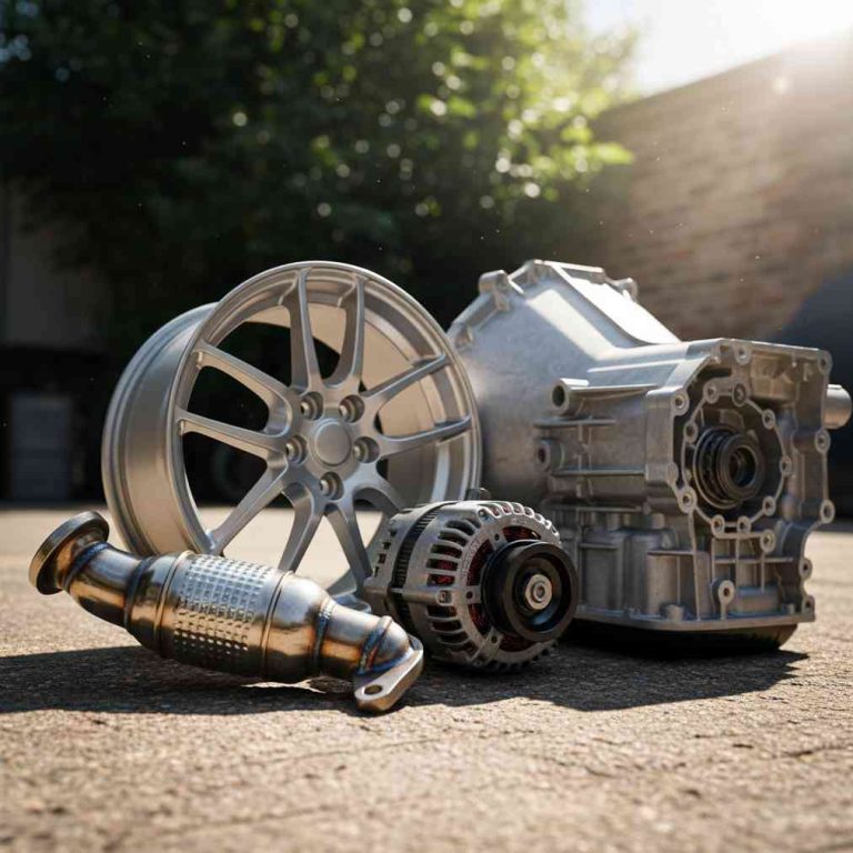 LKQ Pick Your Part – Blue Island Illinois Junk Cars Inventory