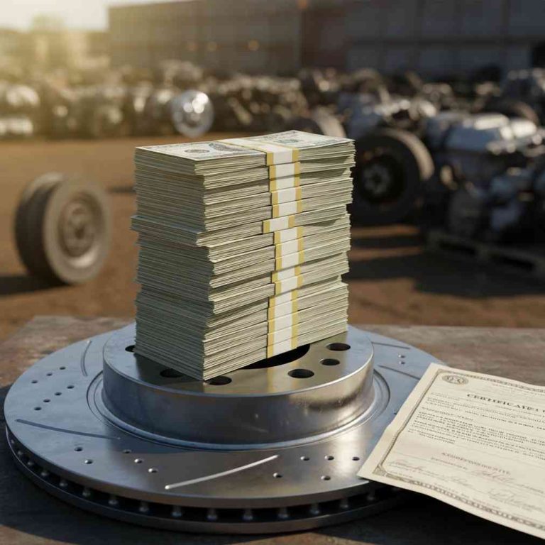 LKQ Pick Your Part – Chicago South Illinois Junk Cars Inventory