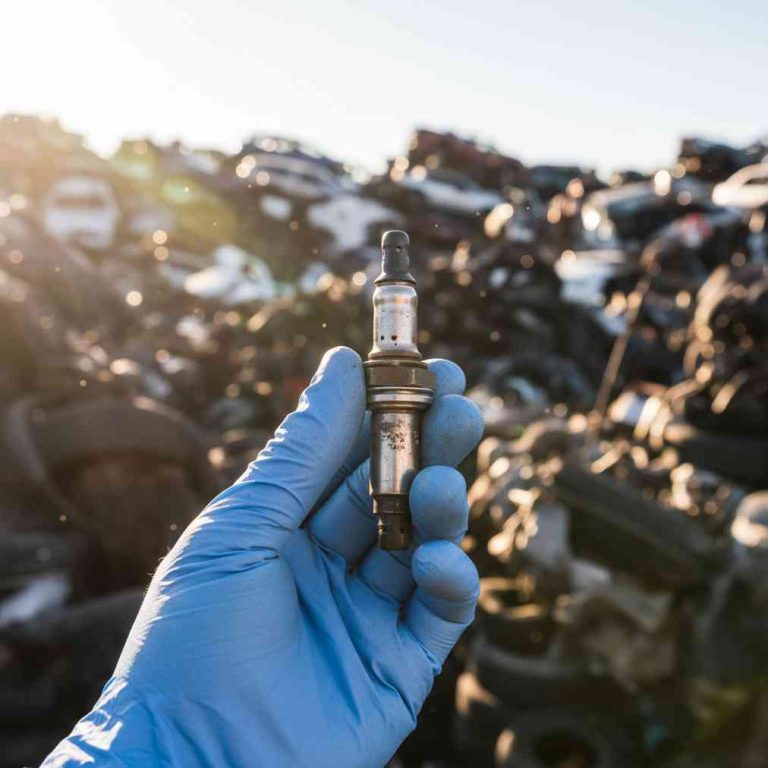 Used Oxygen Sensors (O2)