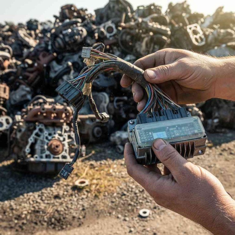 Used Transmission Control Modules (TCM)