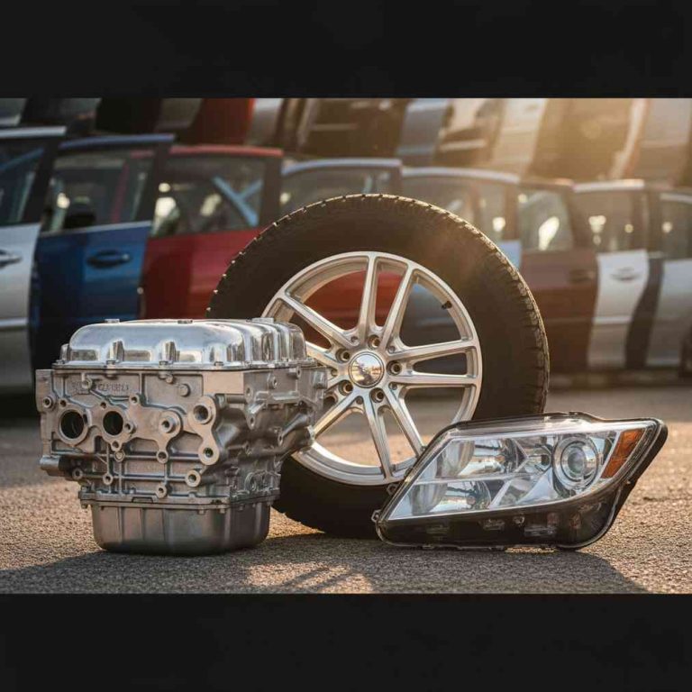 Elgin Super Auto Parts at 270 Willard Ave, Elgin, IL 60120 - U Pull It ...