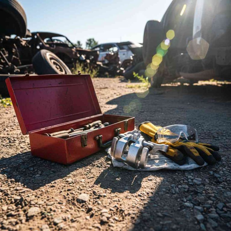 LKQ Pick Your Part – Gainesville Florida Junk Cars Inventory