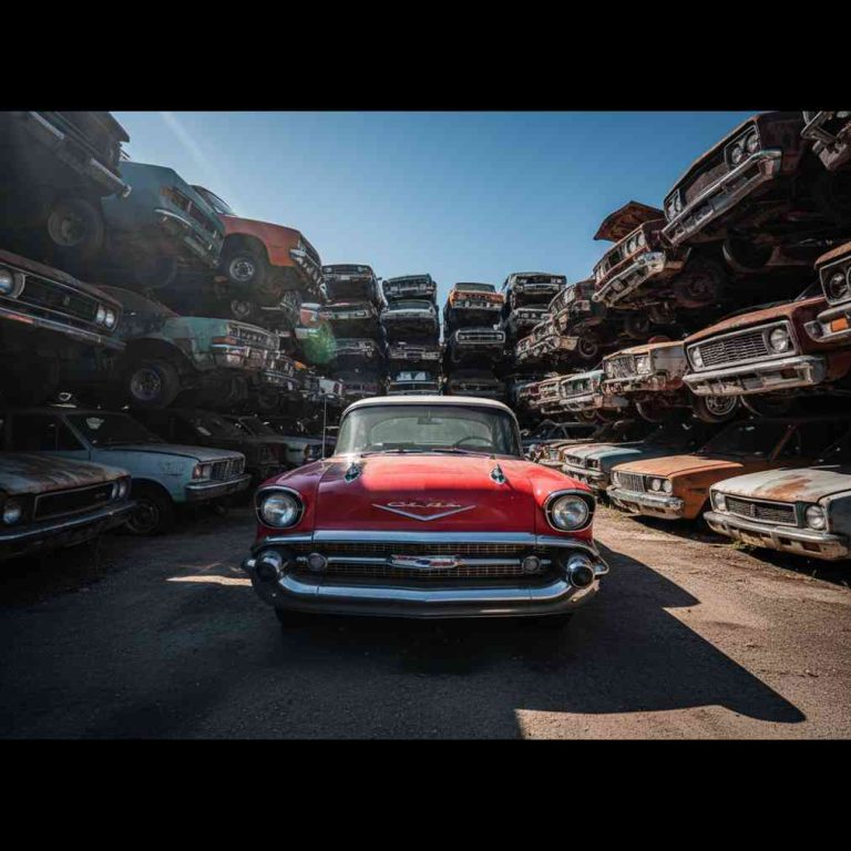 LKQ Pick Your Part – Clearwater Florida Junk Cars Inventory